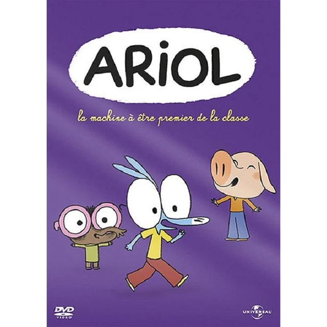 ARIOL LA MACHINE à être premier de la classe DVD NEUF EUR 19,58 ...