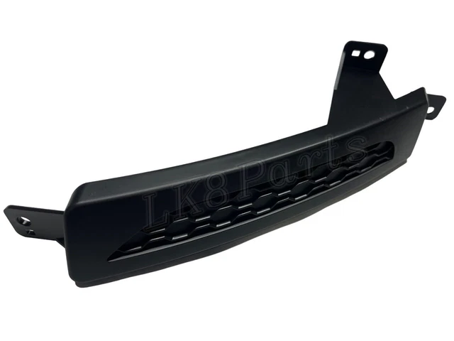 JAGUAR 17-18 F-PACE Front Bumper Grille-Lower Cover Right T4N12792 ...