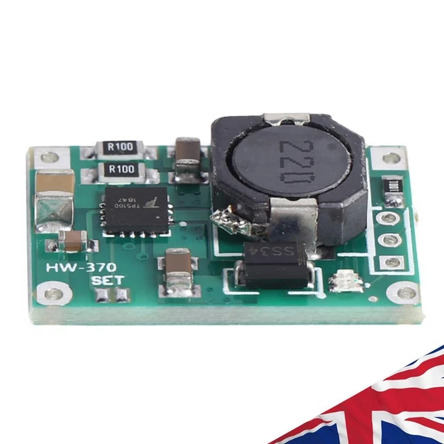 TP5100 CHARGING MANAGEMENT Power Supply Module 2A Rechargeable Lithium ...