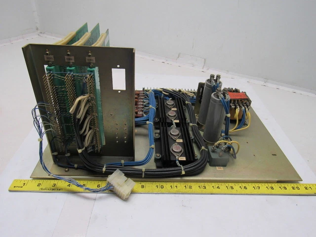 MITSUBISHI DWC-80 CIRCUIT Board Voltage Control Transformer For Wire ...