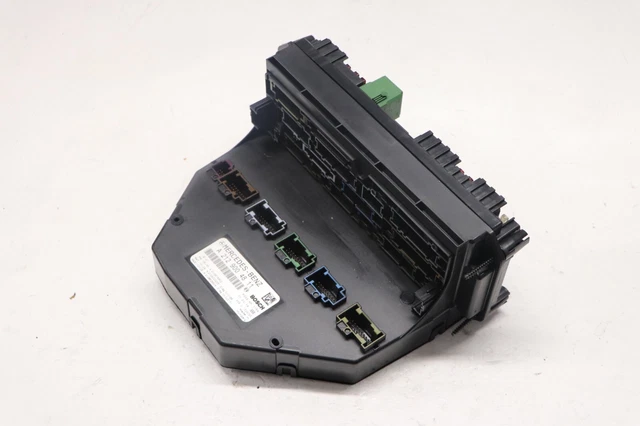 MERCEDES BENZ W204 C220 CDI SAM Front Sicherungskasten orig. MB ...