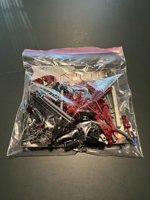 LEGO BIONICLE: SIDORAK (8756) - 100% Complete with Instructions £43.09 ...