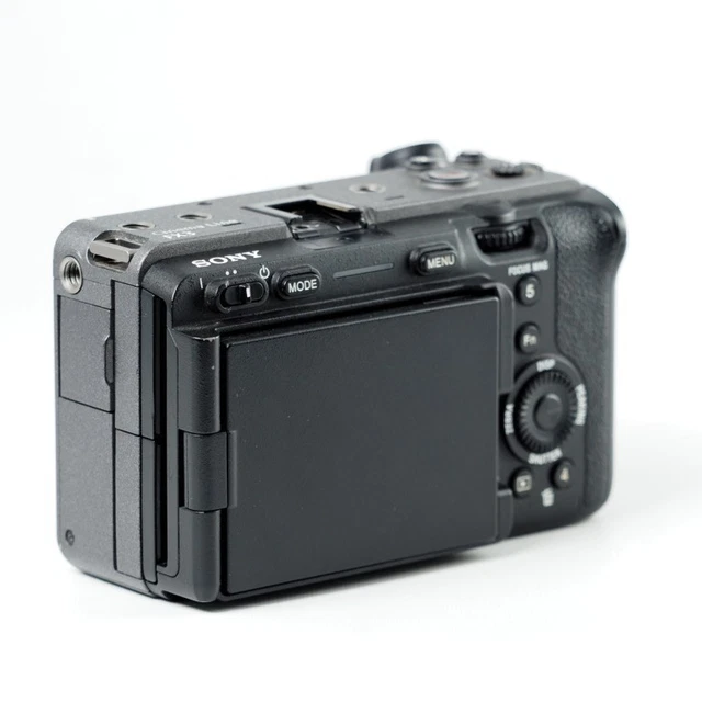 SONY ILME-FX3 CINEMA Camera w/XLR Handle Unit (XLR-H1) [Exc+++] #14308 ...