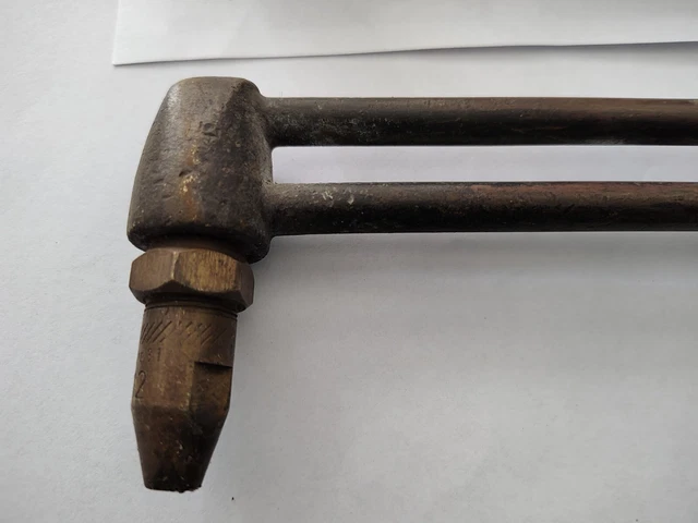 COMWELD WELDING BRAZING Oxy/acetylene , brass handpieces COMWELD COMET ...