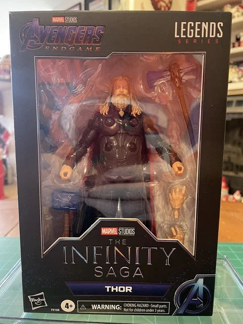 HASBRO MARVEL LEGENDS Series The Infinity Saga Avengers Endgame ...