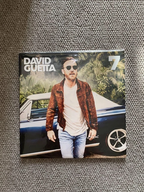 DAVID GUETTA 7/DAVID 7 Analog Record £66.74 - PicClick UK