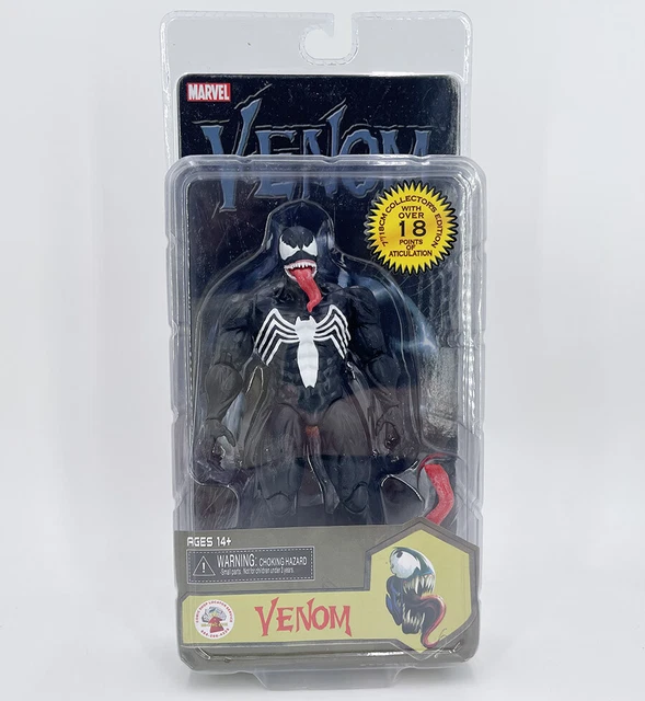 MARVEL LEGENDS TOYS Eddie Brock Custom 2018 Venom With Box Action ...