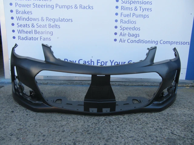 GENUINE HOLDEN COMMODORE Vf Series 2 Ss Sv6 Ssv Front Bumper Bar New ...