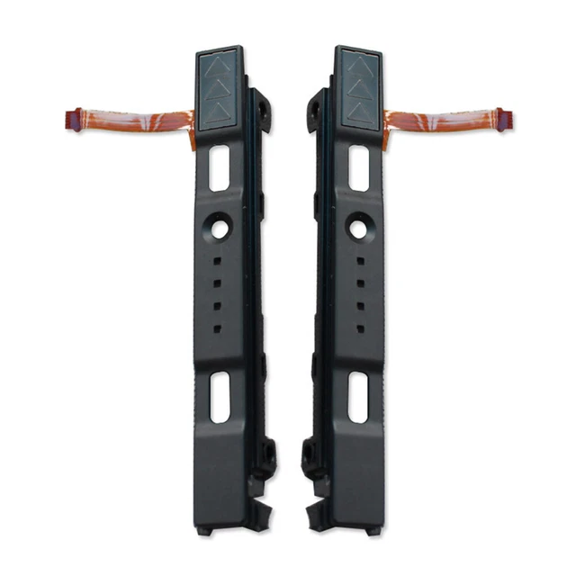 REPLACEMENT SLIDER RAIL with Flex Cable for Nintendo Switch Joy Con ...