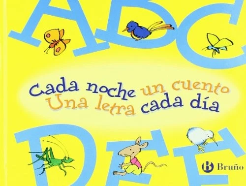 CADA NOCHE UN cuento, Una letra cada..., Elena, Horacio $21.79 ...