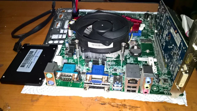 6TH GENERATION MOTHERBOARD Bundle CPU MEM SSD GPU £22.00 - PicClick UK