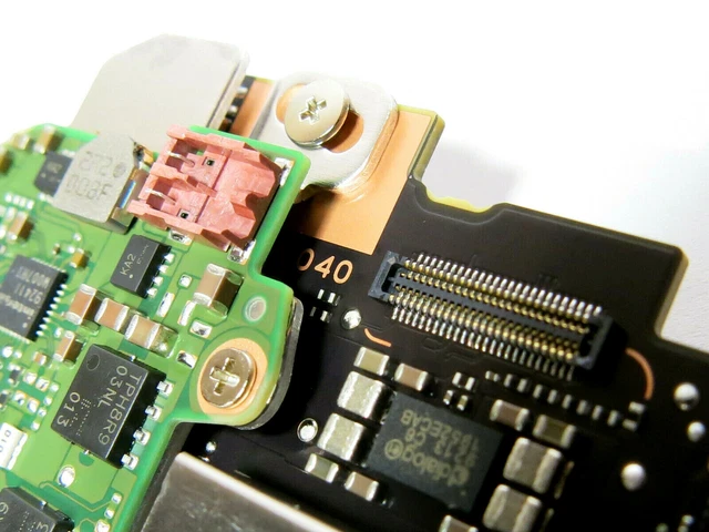 CANON DSLR EOS R5 Main Pcb Assy Original Part Cg2-6528-000 $260.00 ...