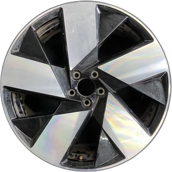 FRONT VOLVO XC40 OEM Wheel 20” 2023 Rim Factory Original 32143629 70537 ...
