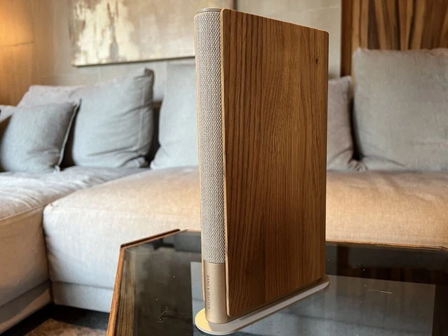 BANG & OLUFSEN Beosound Emerge Slim Wireless Speaker Used Near Mint ...