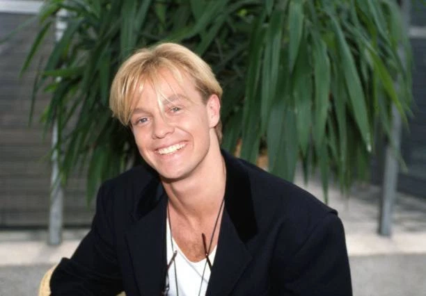 AUSTRALIAN ACTOR AND singer Jason Donovan Historic Music Old Photo 9 $9 ...
