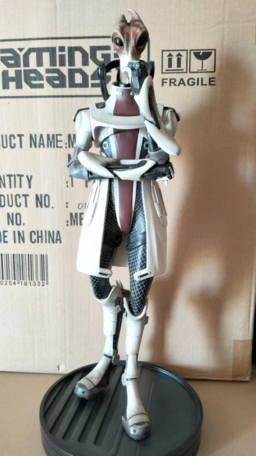 MORDIN - MASS Effect - #0263/1000 - BioWare - Gaming Heads EUR 850,00 ...