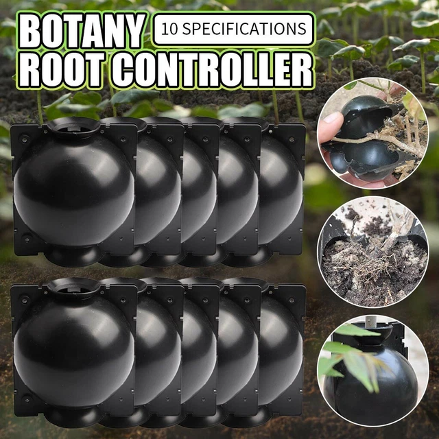 REUSABLE PLANT ROOTING Grow Box High Pressure Propagation Ball Air ...