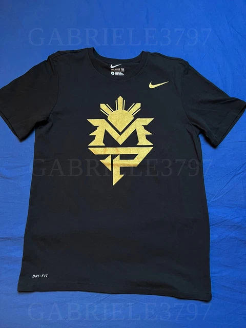 NIKE MANNY PACQUIAO Shirt Hyperko EUR 100,00 - PicClick IT