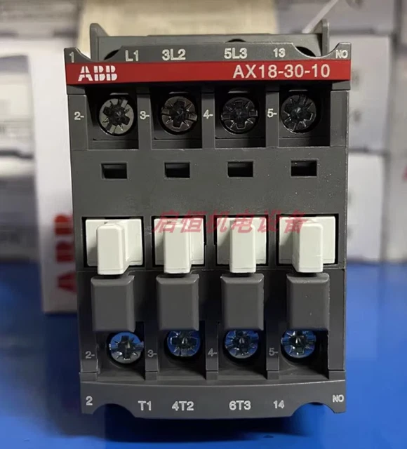 ABB A30-30-01 CONTATTORE 110v 50hz 110-120v bobina 60hz EUR 57,05 - PicClick IT