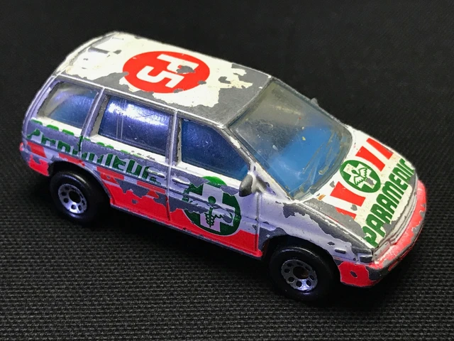 MATCHBOX NISSAN PRAIRIE Collectable Scale 1:64 EUR 4,22 - PicClick FR