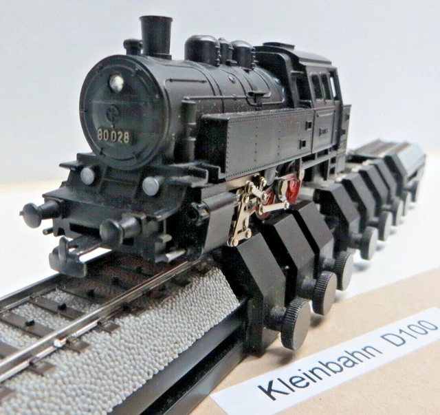 KLEINBAHN D 100 H0 Steam Locomotive Br 80 028 DB Tested £41.11 ...