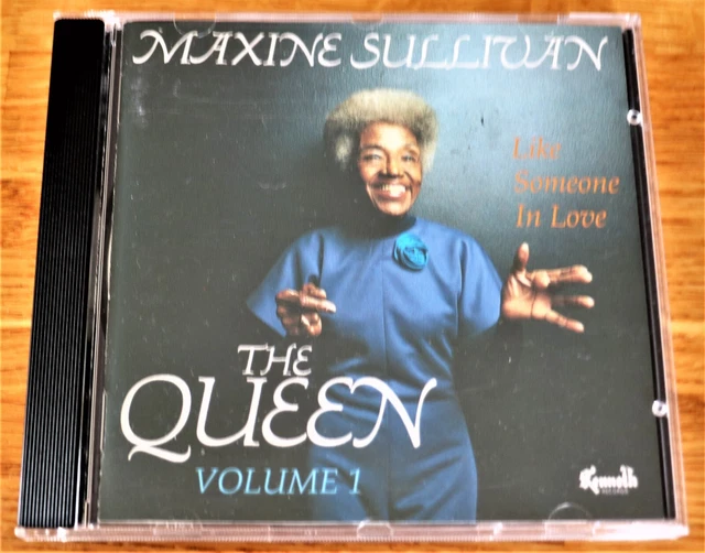 MAXINE SULLIVAN - The Queen - Volume 1 1997 [CD] EUR 11,52 - PicClick IT