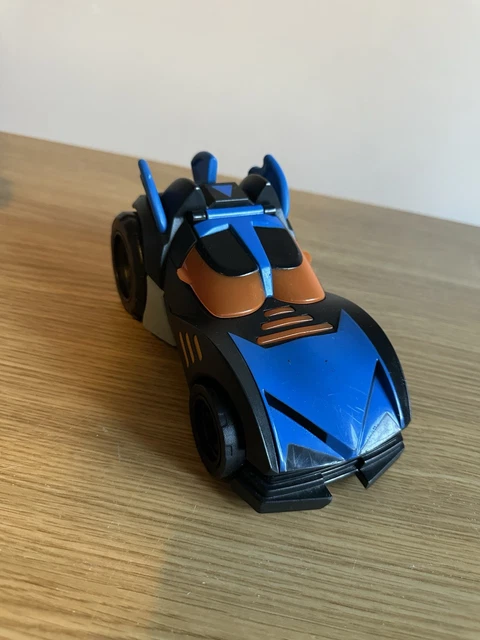 IMAGINEXT DC SUPER Friends Batman Batmobile Car + Figure's £6.95 ...
