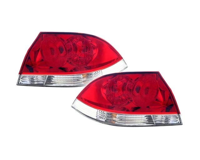 DEPO 214-1983L-AE HECKLEUCHTE Rückleuchte Rücklicht Rot Weiß Set u ...