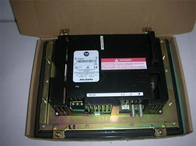 USED TESTED ALLEN 2711-T10C15 Bradley 1Pc PV1000 vg $1,296.92 - PicClick AU