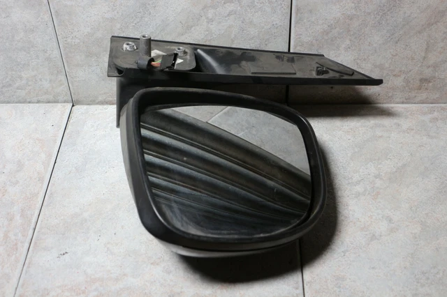 ORIGINAL MERCEDES BENZ VITO W639 rear-view mirror side mirror right ...