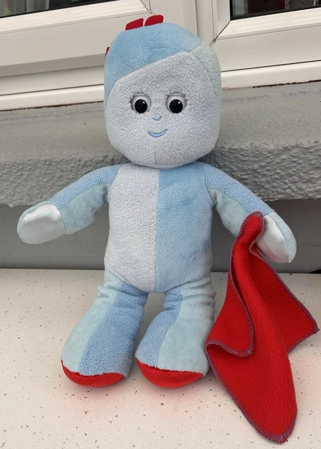 SLEEP AND WAKE Talking Iggle Piggle Plush £9.00 - PicClick UK