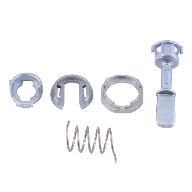 FRONT LEFT & Right Door Lock Cylinder Repair Kit Replacement Parts For ...