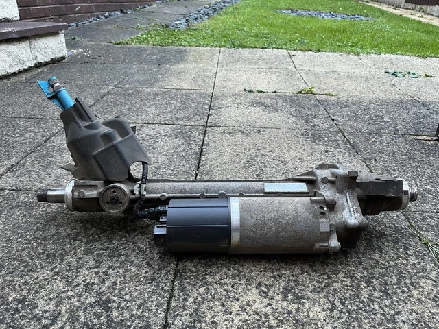 MERCEDES SPRINTER W907 Mk3 Electric Power Steering Rack 9074609901 ...
