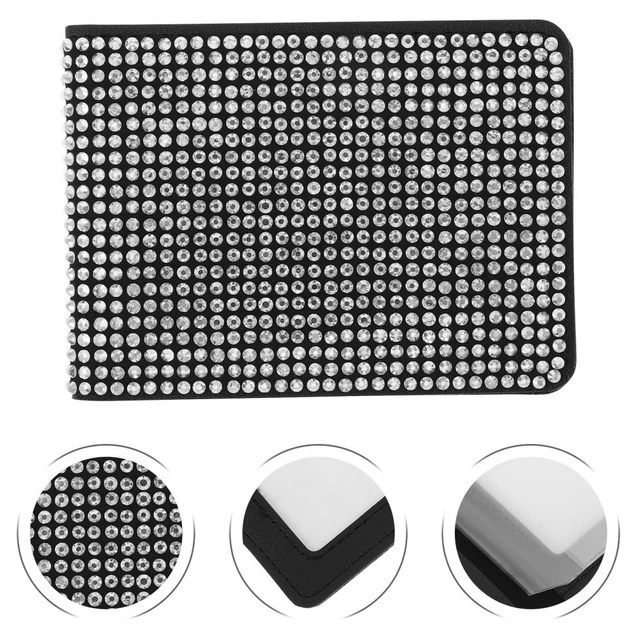 CAR REGISTRATION AND Insurance Holder: Car Document Holder Faux £8.28 ...