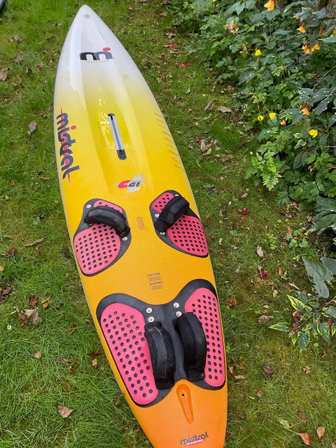 MISTRAL SCREAMER 2 CGi Slalom Board 280 £5.00 - PicClick UK