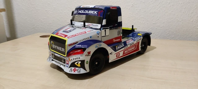 TAMIYA 1/14 R/C Buggyra Fat Fox (TT-01 Type-E) (58661) £161.88 ...