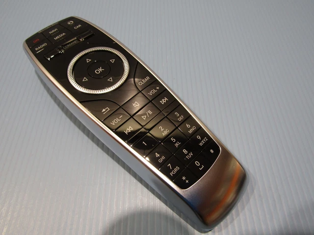 ORIGINAL MERCEDES S W222 Hinten Multimedia Fernbedienung A2228206089 ...