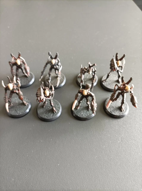 RACKHAM AT-43 THERIANS Storm Golems EUR 35,00 - PicClick FR