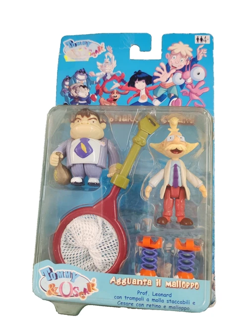 TOMMY&OSCAR, HABRO, RAINBOW, Action Figure-Agguanta il Malloppo. EUR 17 ...