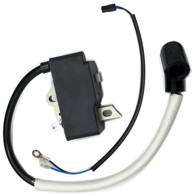 BOBINE D'ALLUMAGE POUR débroussailleuse pour installation efficace 130C 130L 33 EUR 18,30 ...