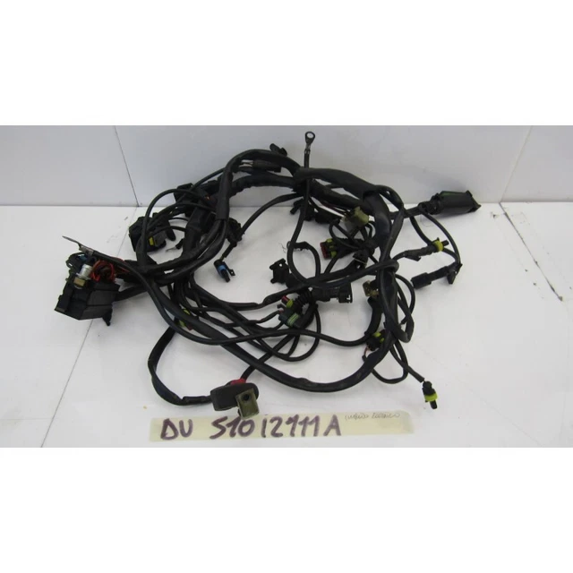 SYSTÈME ÉLECTRIQUE CÂBLAGE Harnais Ducati Ss 620 c. -à- 03 04 EUR 209,70 - PicClick FR