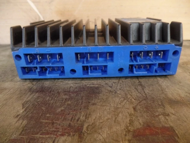 MOBILITY SCOOTER RASCAL 329LE Mk1 Main Controller £54.99 - PicClick UK