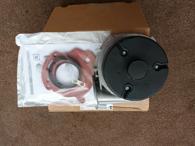 WORCESTER BOSCH 8716118443 Greenstar Fan NEW £124.99 - PicClick UK