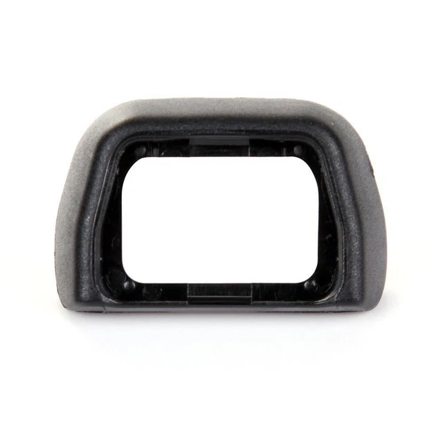 SLIM PROFILE EYEPIECE Eyecup Viewfinder for Sony A6300 A6000 A5000 ...