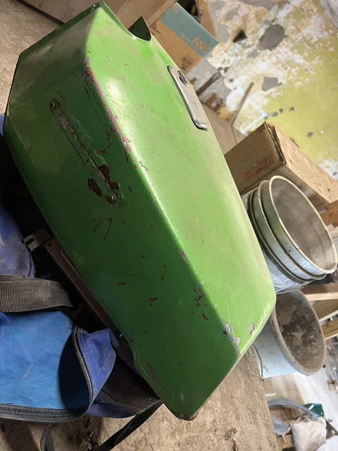 KAWASAKI Z1R FUEL Tank £400.00 - PicClick UK