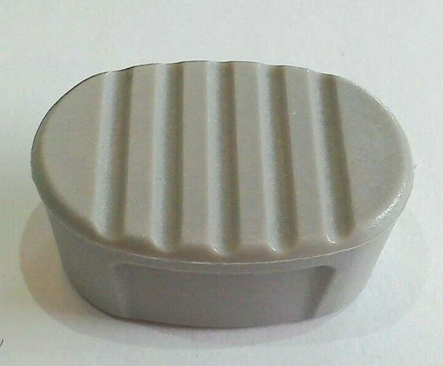 BUNK LADDER FOOT Grey Plastic Titta - Swift Elddis Caravan Motorhome ...