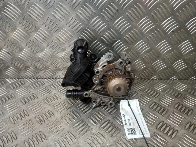 FORD FOCUS MK4 WATER PUMP WITH HOUSING 1.5 DIESEL 9825002180 2018 19 20 ...