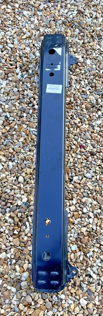 TOYOTA REAR BUMPER Reinforcement Bar Yaris Mk3 Genuine New 52023-0D080 ...