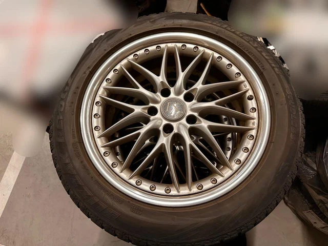 JDM WEDS WHEEL LX Rozest luxury mode 18inch 18 inch No Tires EUR 1.443 ...