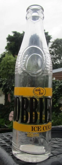 NICE 10 OZ pyro bullet crown seal ROBBIES ICE COLD MANJIMUP black ...